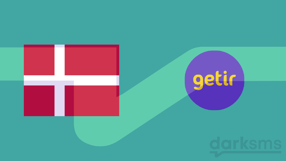 Verify Google With Denmark Number - Darksms